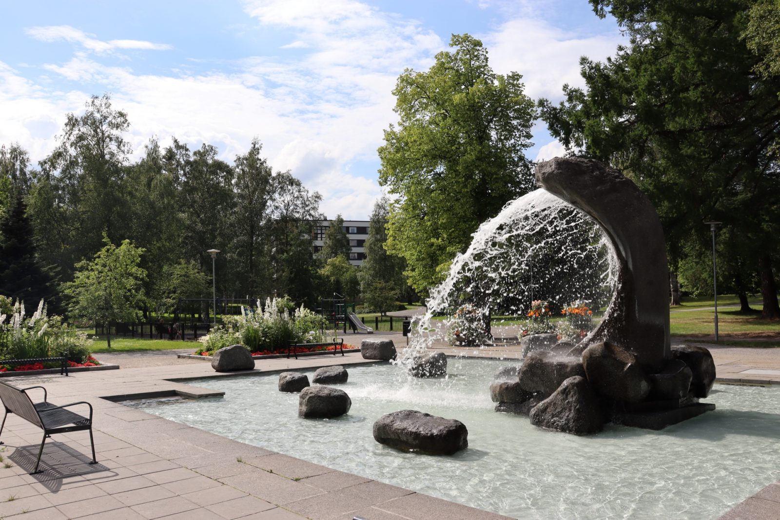 Neristan Walking Tour - Visit Kokkola