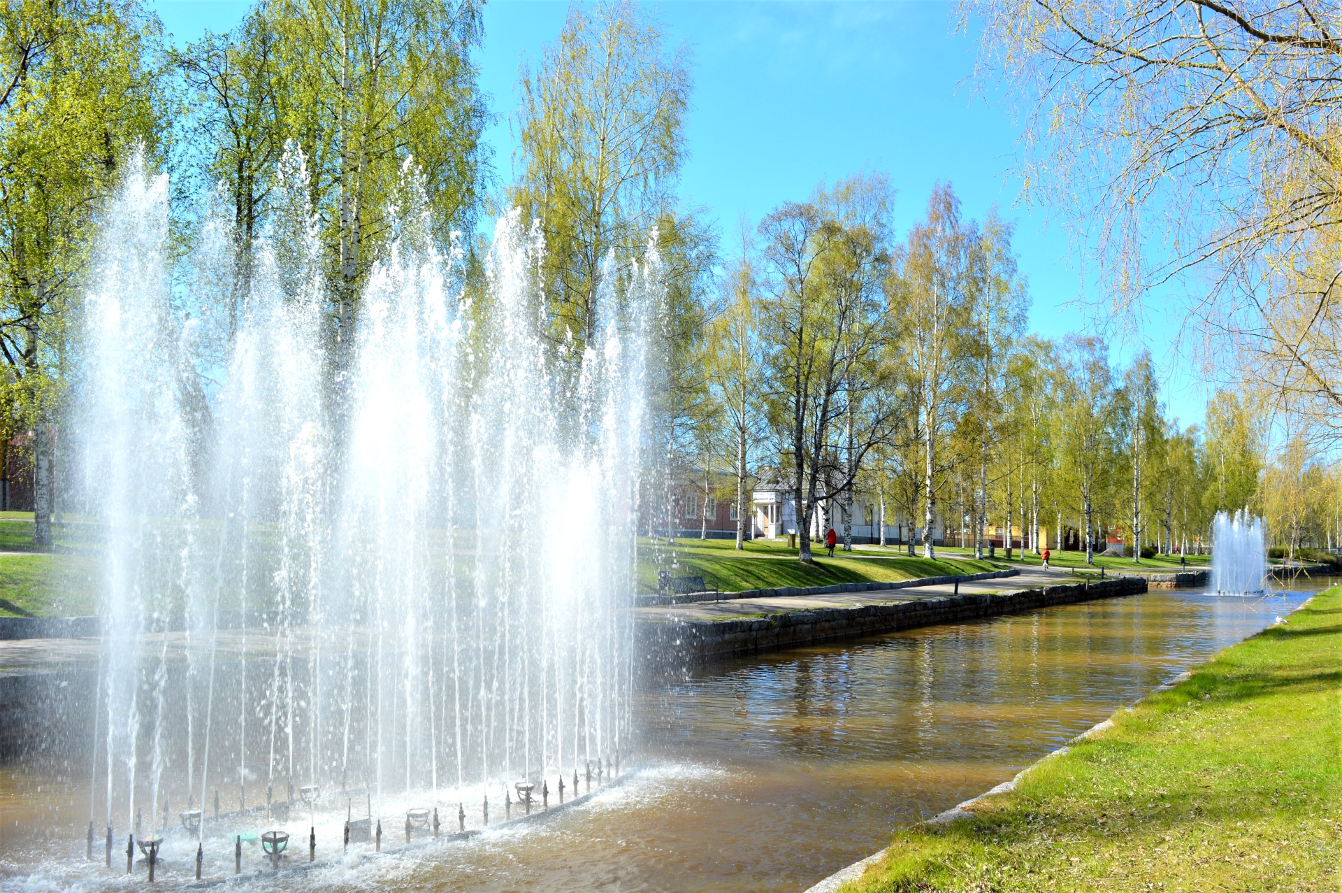 The Strait of Sunti - Visit Kokkola