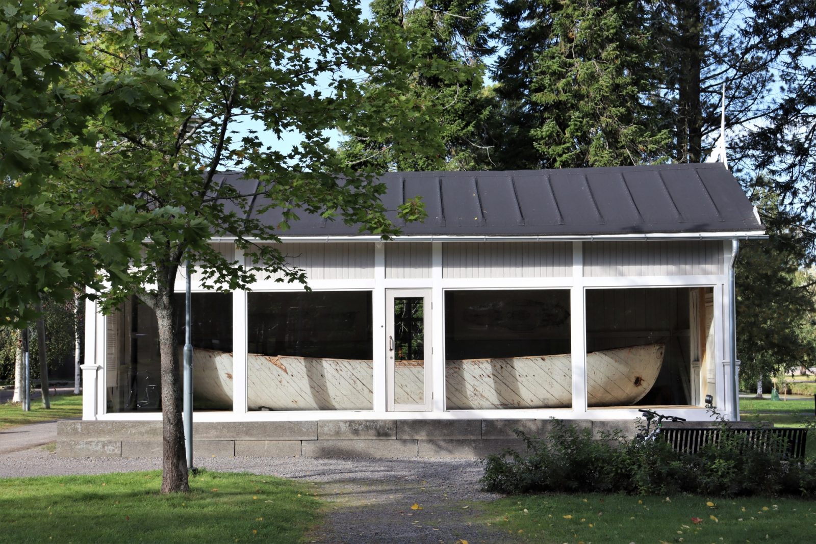 Neristan Walking Tour - Visit Kokkola
