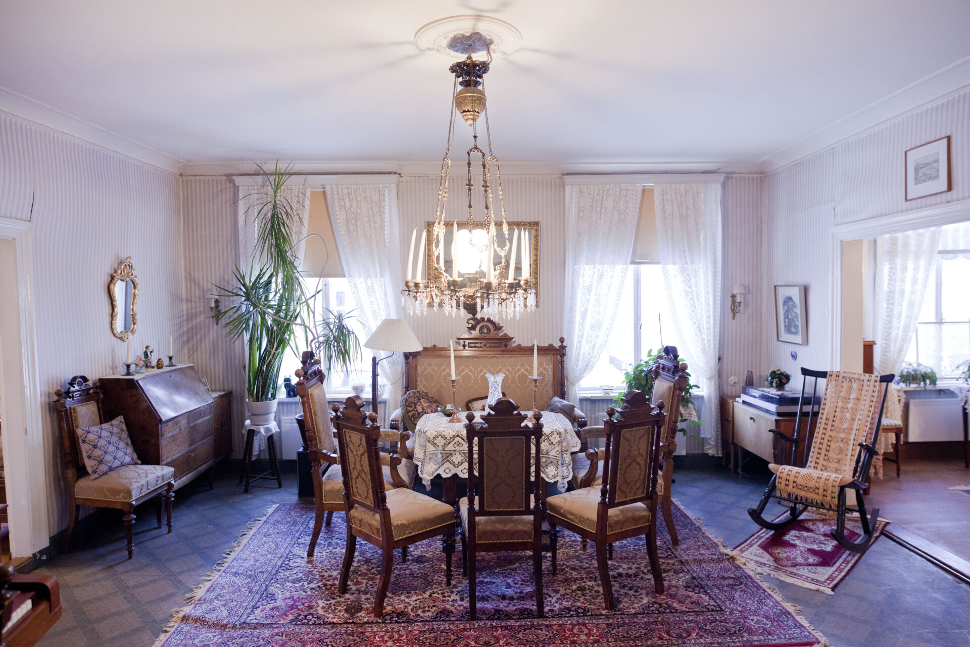 Tervetuloa Fredrik ja Anna Draken kotiin - Visit Kokkola